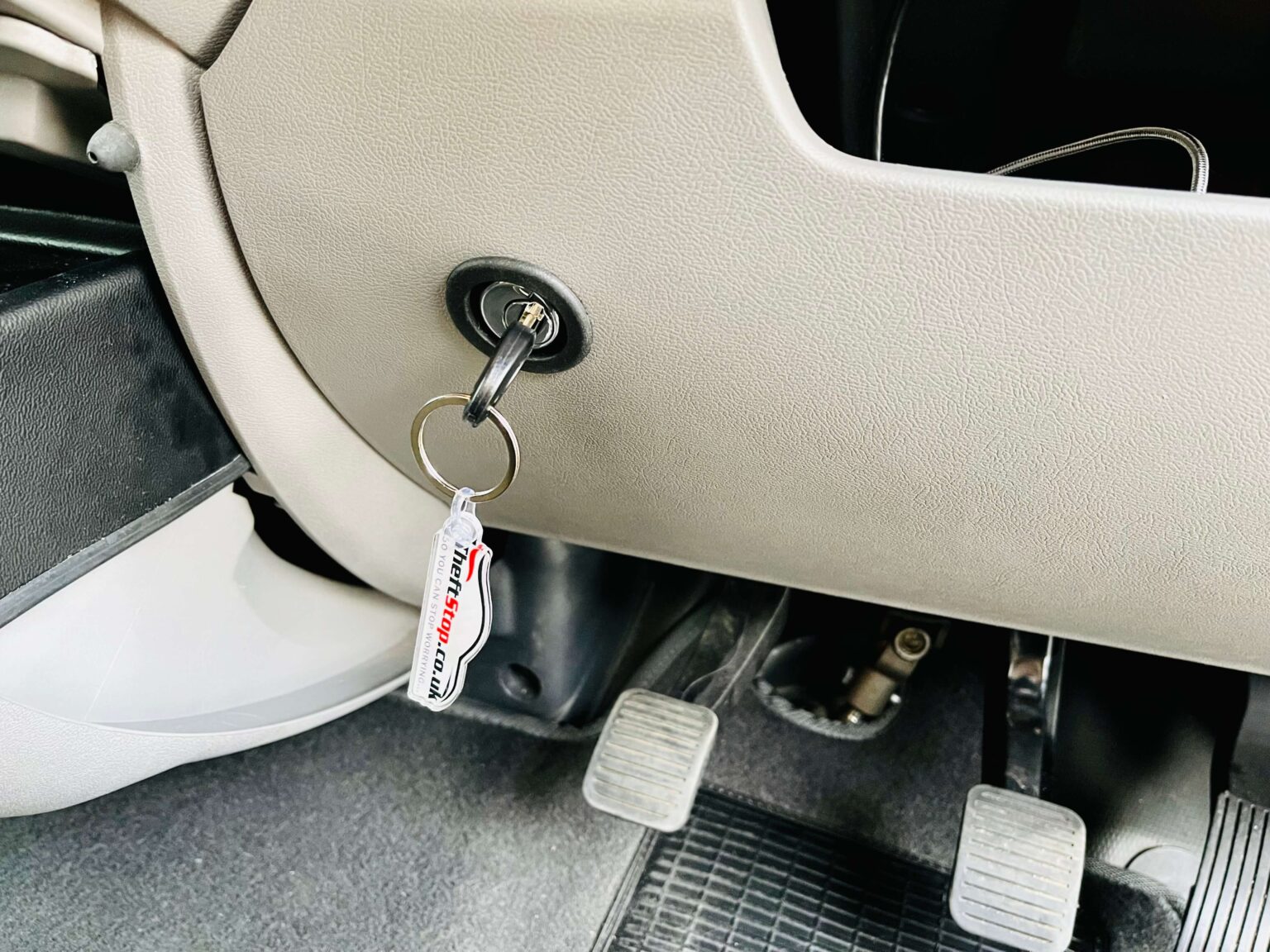 Motorhome Security - Safety & Security Solutions - Theft Stop