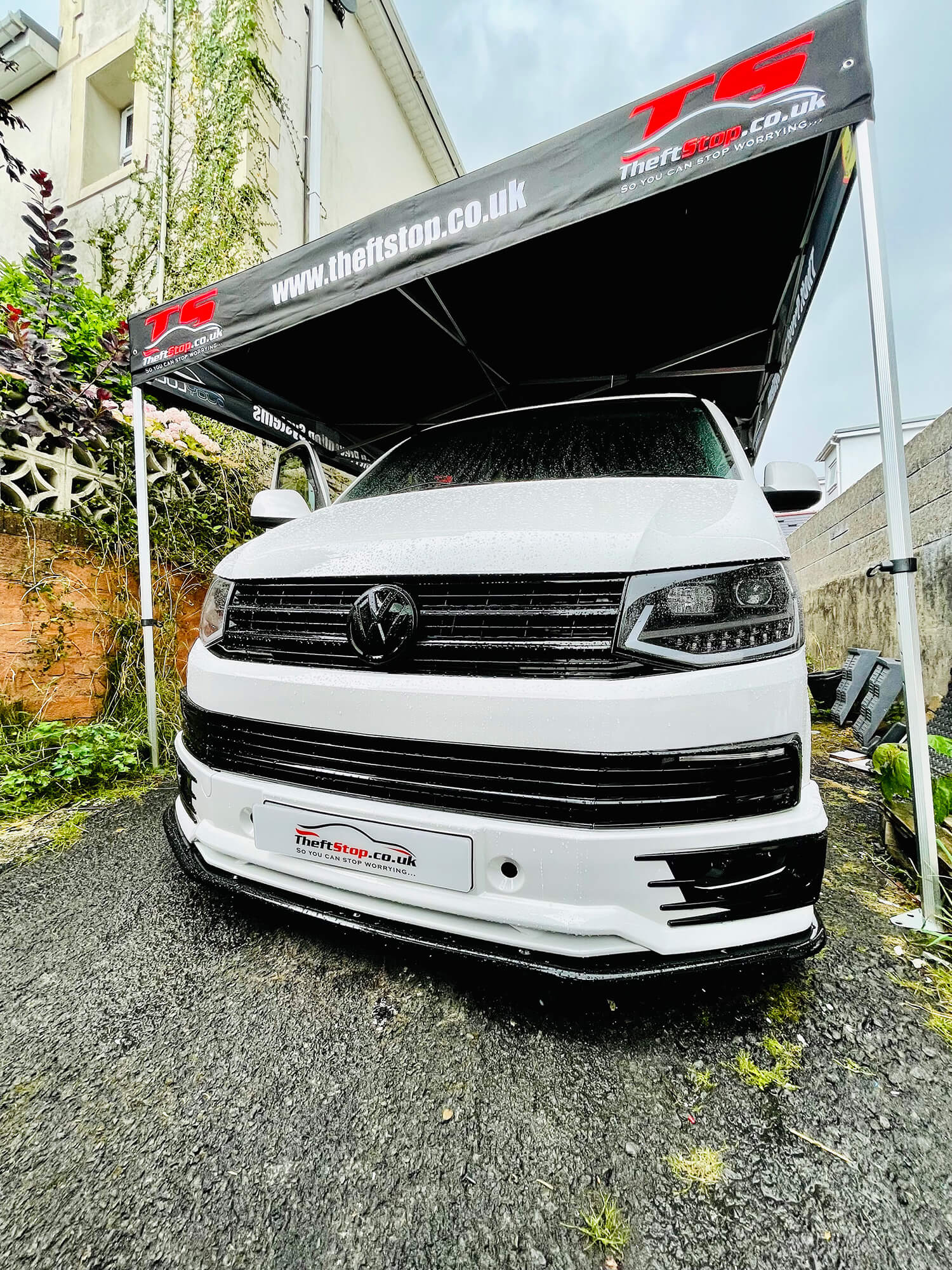 Van Security - Van Locks | Expert Local Van Security - Theft Stop